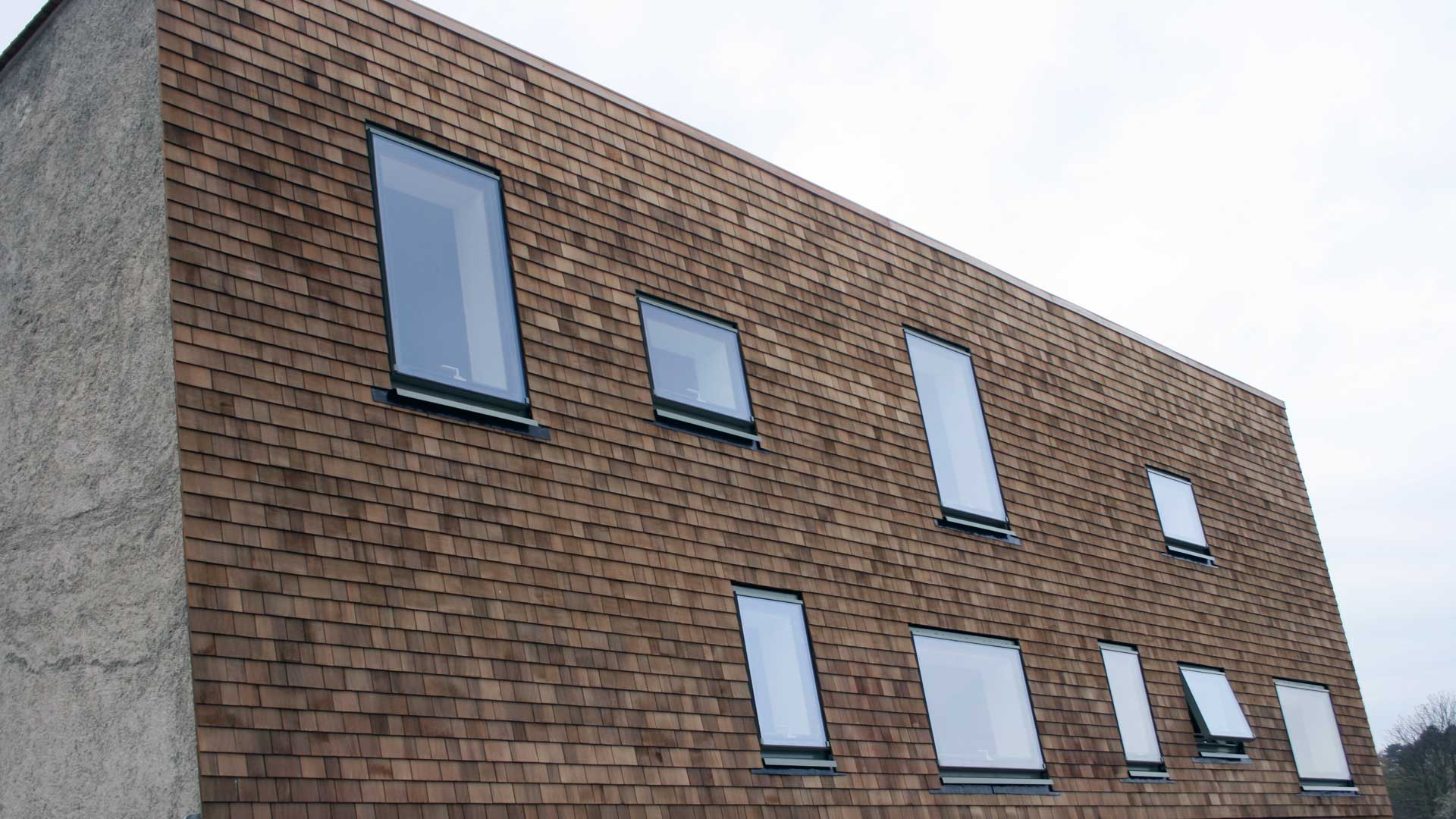 John Brash Shakes | Western Counties Roofing